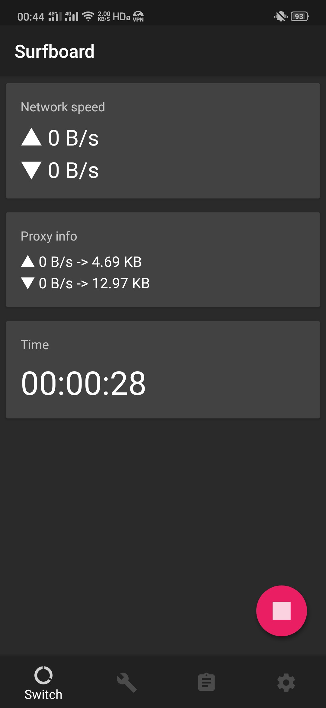 Android - Surfboard 使用教程 | rsgdxp's blog